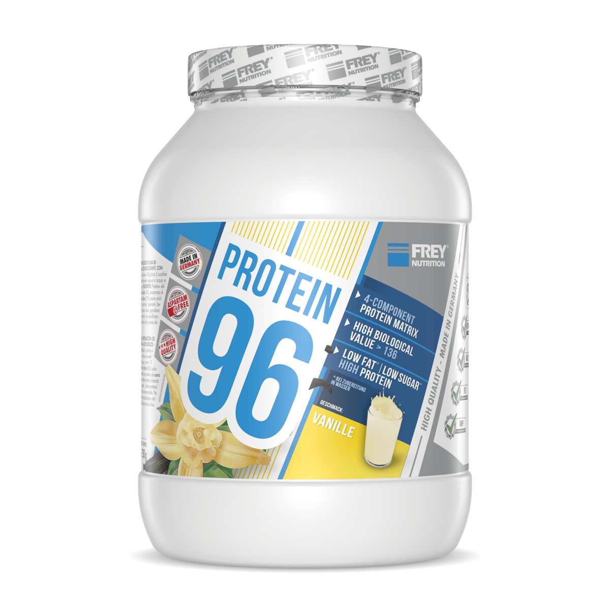 PROTEIN 96 - 750 G DOSE – Freynutrition